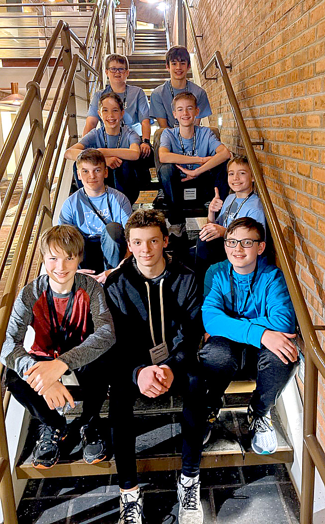 Math Counts | News, Sports, Jobs - The Journal